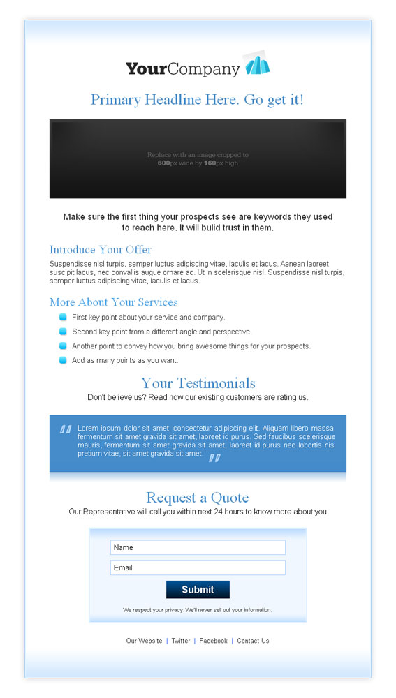 Hyperconversion « Point and click landing pages