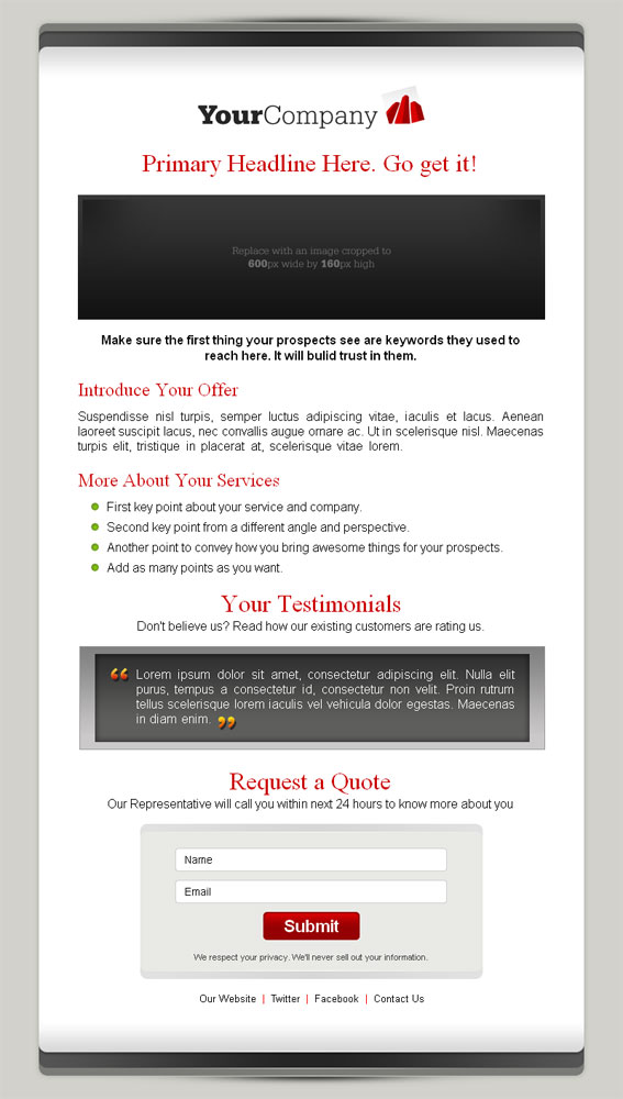 Hyperconversion « Point and click landing pages